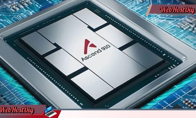 Huawei Guncang Pasar, Chip AI 910D? Simak Rinciannya! - Webhostdiy