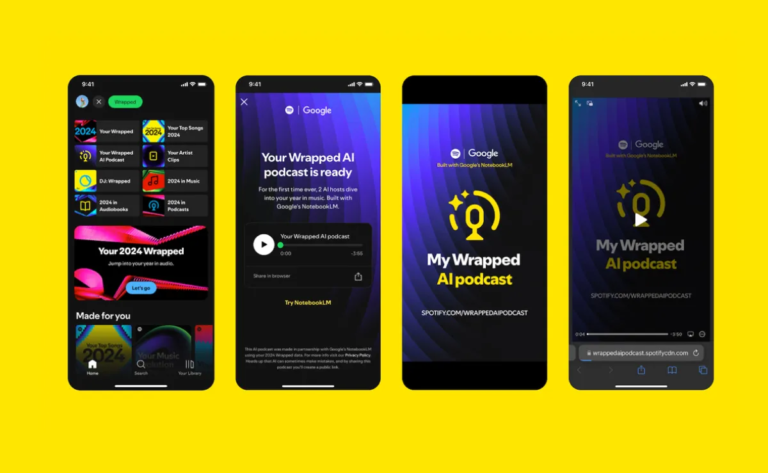Spotify Wrapped-nya AI Akhirnya Datang Juga! - Webhostdiy